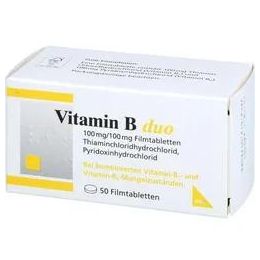 Vitamin B Duo 50 ST