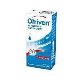 Otriven 0.1% Nasenspray 10 ML