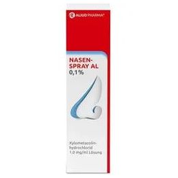 ALIUD Nasenspray Al 0.1% 10 ML