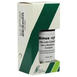 Sinus Cyl Ho Len Compl 30 ML
