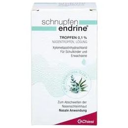 Schnupfen Endrine 0.1% 10 ML
