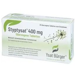 Styptysat 400 mg &Uuml;berzogene Tabletten 30 ST
