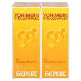 Yohimbin Vitalcomplex Hevert 200 ML