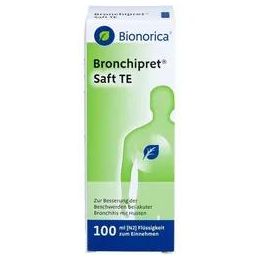 Bronchipret Saft Te 100 ML