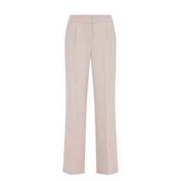 WE Fashion B&uuml;gelfaltenhose Damen Gr&ouml;&szlig;e 54 altrosa