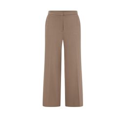 WE Fashion Hose Damen Gr&ouml;&szlig;e 46 taupe