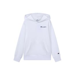 Champion Authentic Athletic Apparel Sweatshirt Jungen Gr&ouml;&szlig;e 116 wei&szlig;