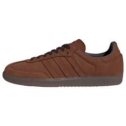 adidas originals Sneaker 'Samba' Herren Gr&ouml;&szlig;e 46 braun