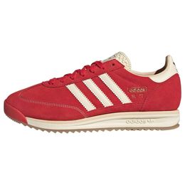 adidas originals Sneaker 'SL 72 RS' Herren Gr&ouml;&szlig;e 44.5/45 rot / naturwei&szlig;