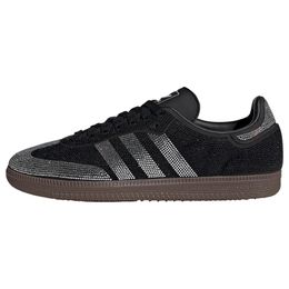 adidas originals Sneaker 'Samba' Damen Gr&ouml;&szlig;e 40 schwarz / silber