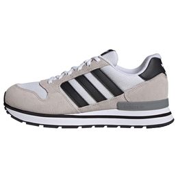 adidas originals Sneaker 'ZX 500' Herren Gr&ouml;&szlig;e 40 hellgrau / schwarz / wei&szlig;