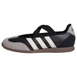 adidas Sportswear Sneakerina 'Barreda' Damen Gr&ouml;&szlig;e 44 grau / schwarz / wei&szlig;