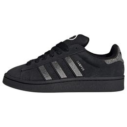adidas originals Sneaker 'Campus 00s' Damen Gr&ouml;&szlig;e 39/39.5 schwarz / silber
