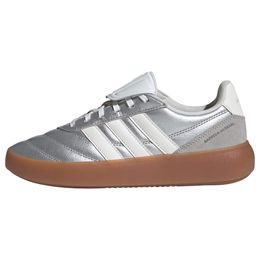 adidas Sportswear Sneaker 'Barreda Mundial' Damen Gr&ouml;&szlig;e 38.5/39 silber / wei&szlig;