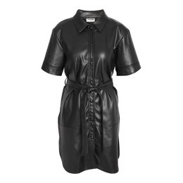 Noisy may Kleid 'Andy' Damen Gr&ouml;&szlig;e 42 schwarz Winterkleid
