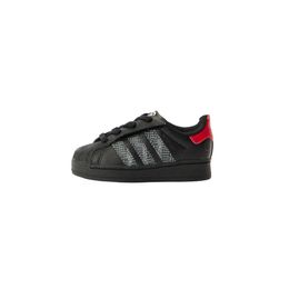 adidas originals Sneaker 'SUPERSTAR' Jungen Gr&ouml;&szlig;e 26 schwarz / wei&szlig;