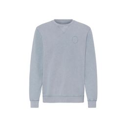 Blend Sweatshirt 'BHFactor' Herren Gr&ouml;&szlig;e XXL hellblau
