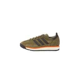 adidas originals Sneaker 'SL 72 RS' Jungen Gr&ouml;&szlig;e 38 oliv / schwarz