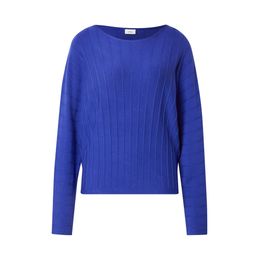 s.Oliver BLACK LABEL Pullover Damen Gr&ouml;&szlig;e M blau