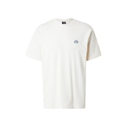 Iriedaily T-Shirt 'Smokin Van' Herren Gr&ouml;&szlig;e XS hellblau / schwarz / offwhite