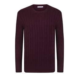 Felix Hardy Pullover Herren Gr&ouml;&szlig;e XXL bordeaux