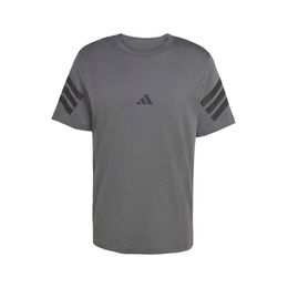 adidas Sportswear Performance Shirt 'Future Icons 3S' male Grey size L
