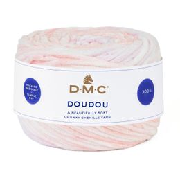 Doudou von DMC, Pink, aus Polyester