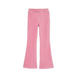 WE Fashion Leggings M&auml;dchen Gr&ouml;&szlig;e 110 rosa