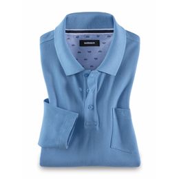 Walbusch Pique-Polo Pima Cotton