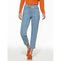 Walbusch 7/8-Jeans Slim-Effekt