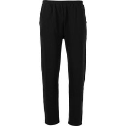 Endurance Arlanc Sweat Pants Straight Leg Bekleidung Unisex schwarz