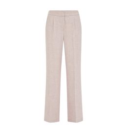 WE Fashion B&uuml;gelfaltenhose Damen Gr&ouml;&szlig;e 54 altrosa