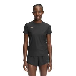 Hoka One One Hoka Airolite Short Sleeve 2.0 Bekleidung Damen