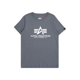 Alpha Industries Shirt boy Blue size 6