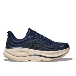 Hoka One One Hoka Bondi 9 - breit (2E) Schuhe Herren blau 44.0