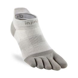 injinji Run Lightweight No-Show Bekleidung Unisex bunt