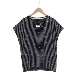 Cecil T-Shirt Damen Gr&ouml;&szlig;e XL Second Hand marine