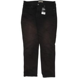 Levi's LEVI'S Jeans Damen Gr&ouml;&szlig;e 33 Second Hand schwarz