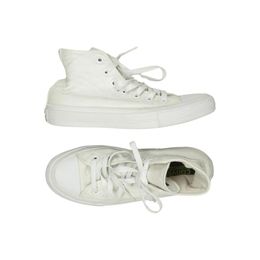 Converse Sneaker Damen Gr&ouml;&szlig;e 37 Second Hand wei&szlig;