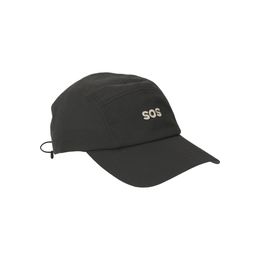 SOS Cap 'Collose' female Grey size One Size
