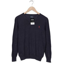 Polo Ralph Lauren Pullover Herren Gr&ouml;&szlig;e XL Second Hand marine