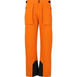 Slope Workout Pants 'Killy' male Orange size L