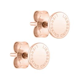 Liebeskind Berlin Earrings female Gold size One Size
