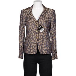 El&eacute;gance Elegance Paris Blazer Damen Gr&ouml;&szlig;e M Second Hand bunt