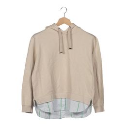 s.Oliver Kapuzenpullover Damen Gr&ouml;&szlig;e L Second Hand beige