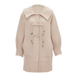 CELOCIA Strickjacke Damen Gr&ouml;&szlig;e M beige