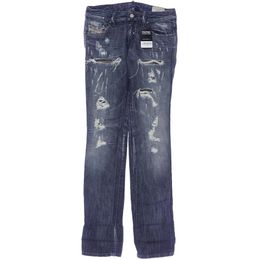 Diesel Jeans Damen Gr&ouml;&szlig;e 27 Second Hand marine