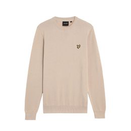 Lyle & Scott Lyle & Scott Pullover Herren Gr&ouml;&szlig;e XL beige