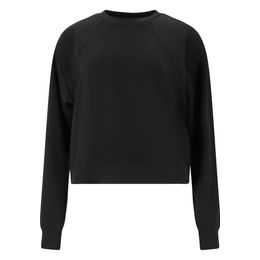 Endurance Sweatshirt 'Jade' Damen Gr&ouml;&szlig;e XXL schwarz