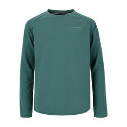 Endurance Performance Shirt 'Avan' boy Green size 164